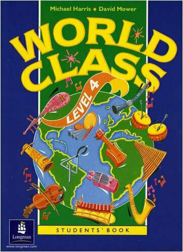 World Class Student's Book, Level 4 | Skroutz.gr