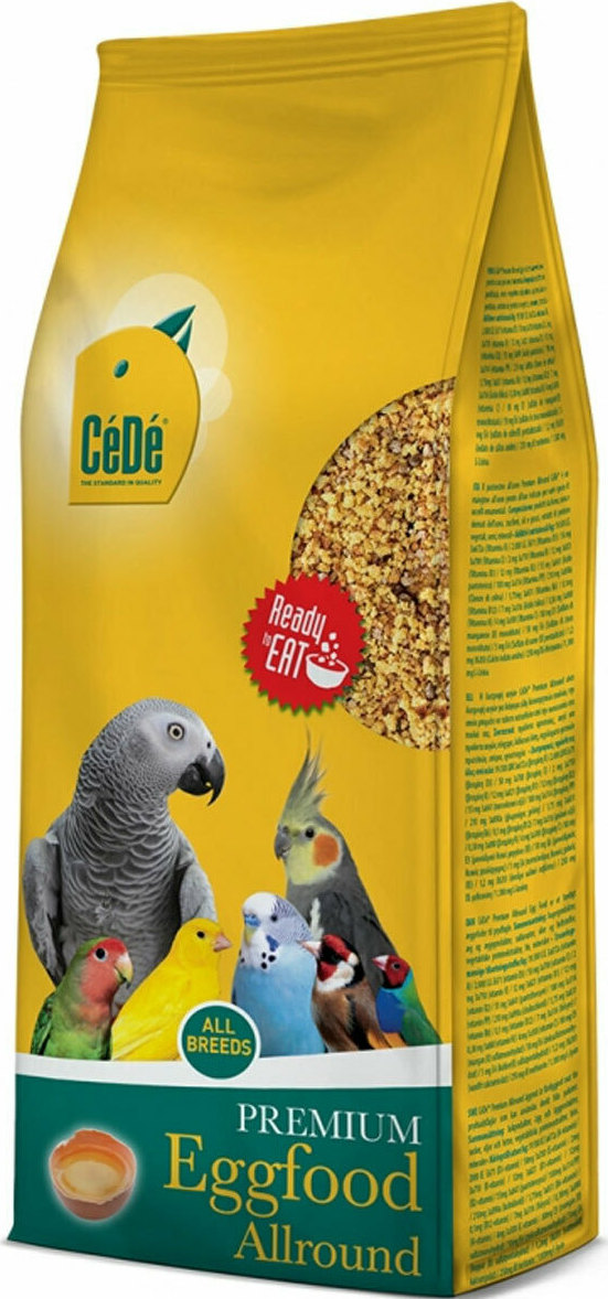 Cede Premium Eggfood Allround 0.24kg | Skroutz.gr