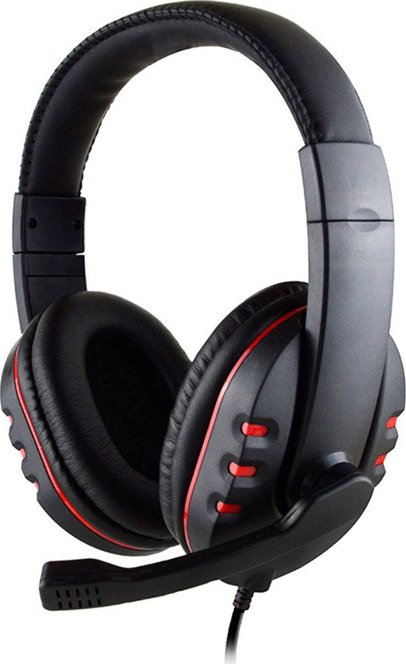 KAL Electronics H-7260 Over Ear Gaming Headset με σύνδεση 3.5mm ...