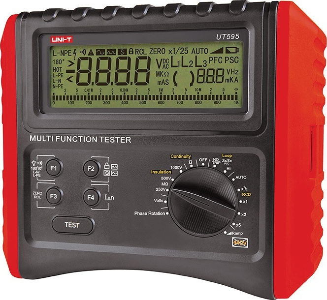 Uni-T UT595 Ψηφιακός | Skroutz.gr