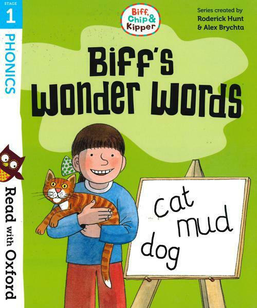 Biff s Wonder Words Biff Chip Kipper Level 1 Skroutz gr Biff s Wonder Words Biff Chip Kipper Level 1 Skroutz gr