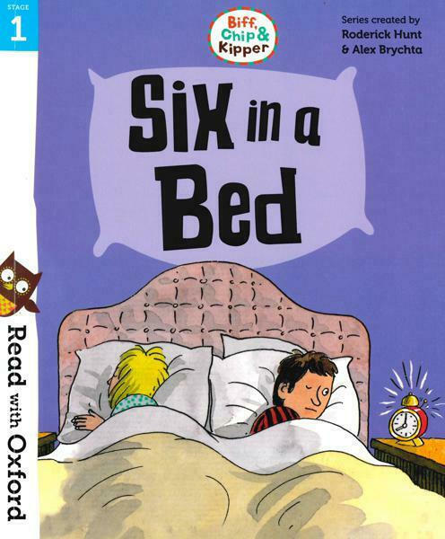 Six in a Bed, Biff Chip & Kipper Level 1 | Skroutz.gr
