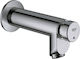 Grohe Euroeco 36266000 Εκροή Μπαταρίας Εντοιχισμού Νιπτήρα Ασημί ...