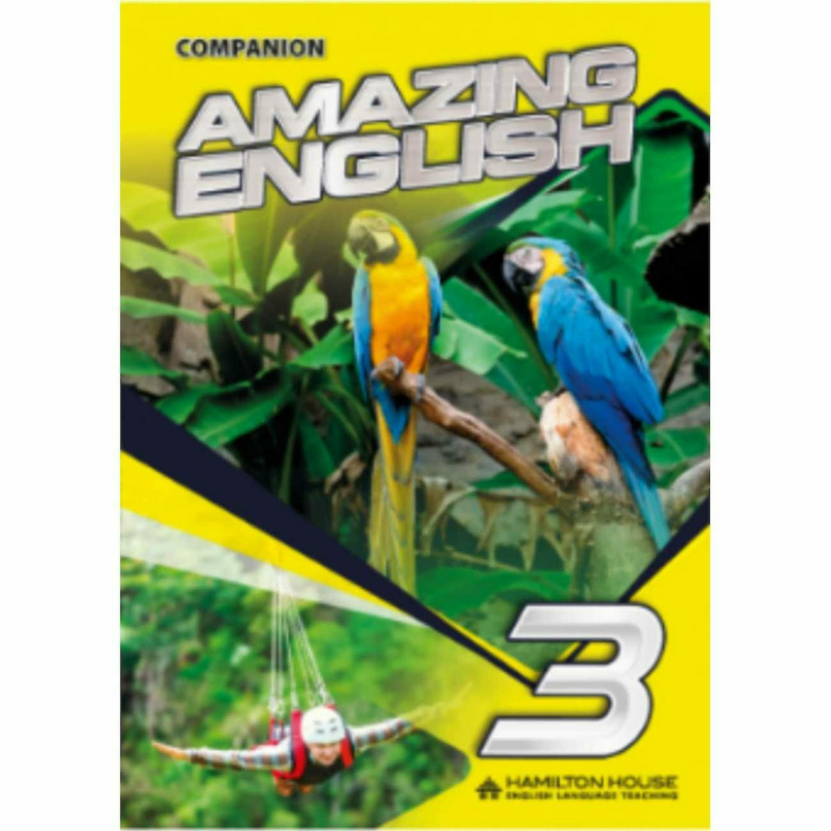 Amazing English 3, Companion With Key - Συλλογικό Έργο | Skroutz.gr