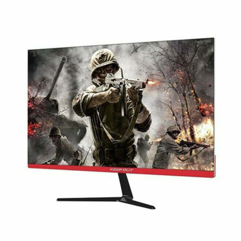 Keep Out XGM272K IPS Gaming Monitor 27" QHD 2560x1440 | Skroutz.gr