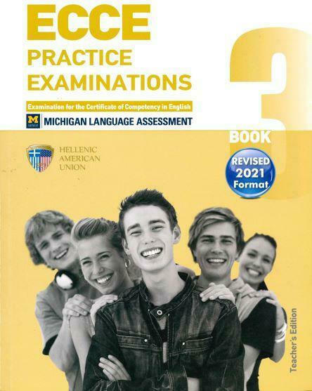 Ecce Book 3, Practice Examinations : Teacher's Book With 4 Cd's ...
