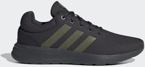 Adidas Lite Racer CLN 2.0 Ανδρικά Sneakers Carbon / Focus Olive / Grey ...