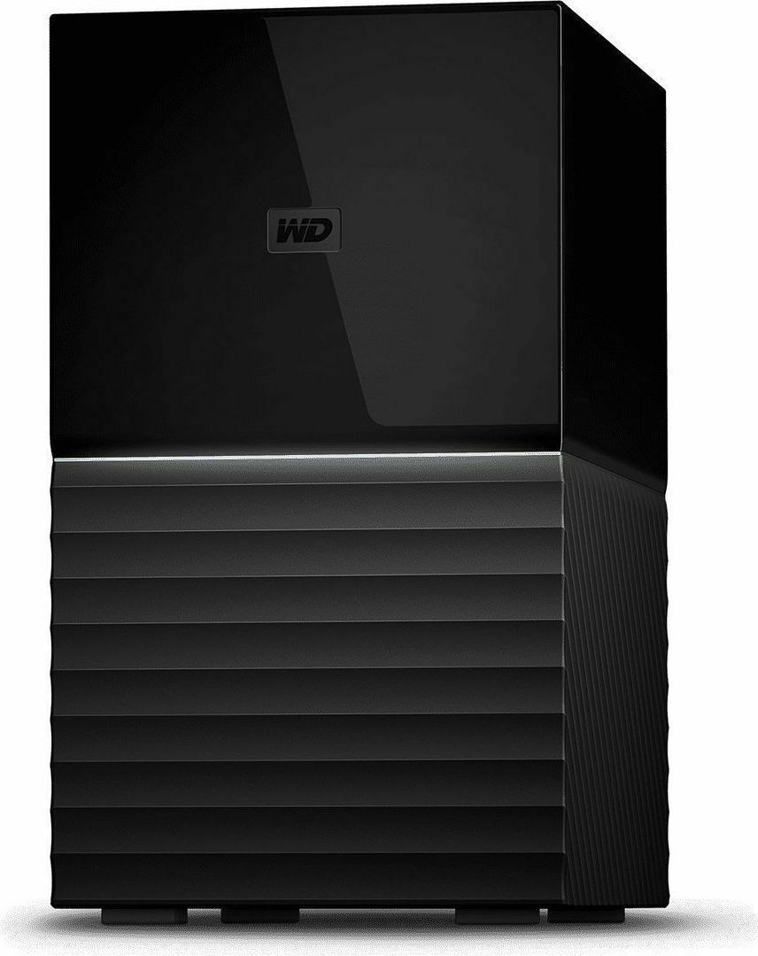 Western Digital My Book Duo (2017) USB 3.0 / USB 3.1 / USB-C Εξωτερικός ...
