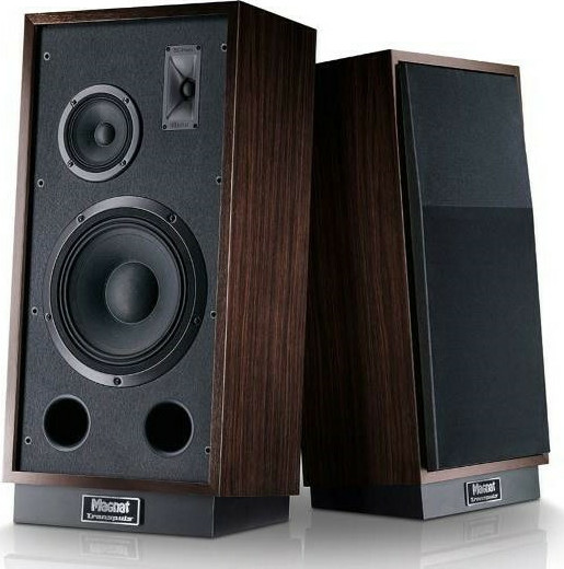 Magnat Transpuls 1000 Ζεύγος Ηχείων Hi-Fi Δαπέδου 150W 3 Δρόμων ...