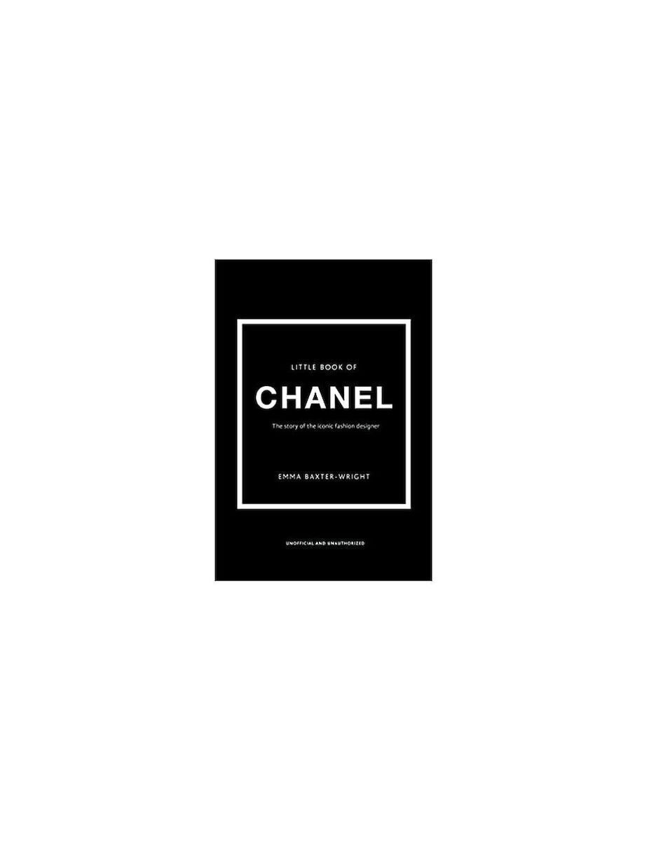 The Story of the Iconic Fashion House, Mica carte Chanel / EMMA BAXTER ...