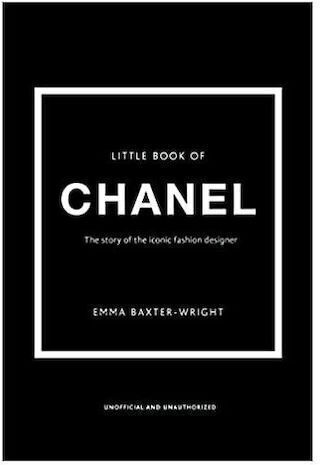 The Story of the Iconic Fashion House, Mica carte Chanel / EMMA BAXTER ...