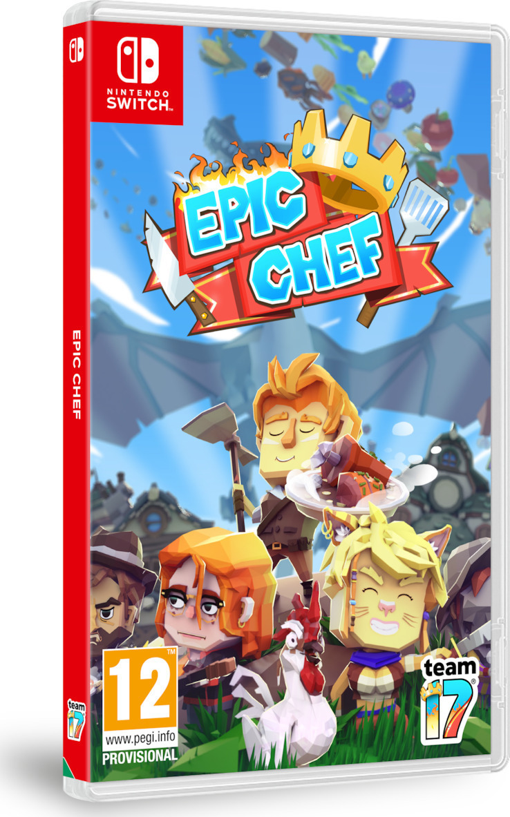 Epic Chef Switch Game | Skroutz.gr