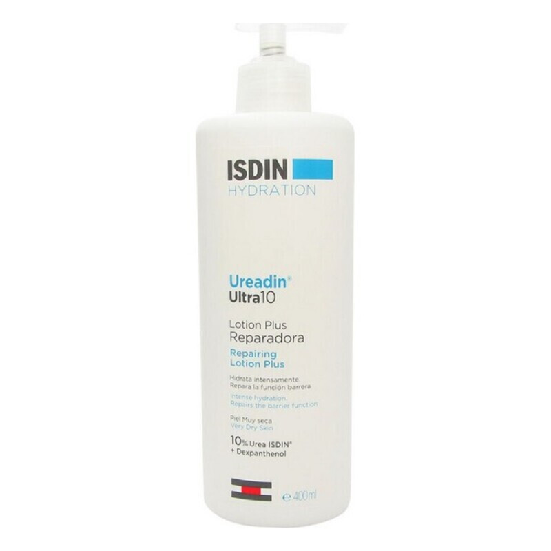 Isdin Ureadin Ultra 10 Ενυδατική Lotion Σώματος με Ουρία για Ξηρές/Πολύ ...