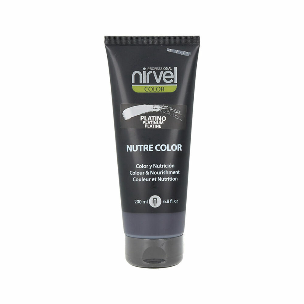 Nirvel Nutre Color Color Mask Platinum 200ml | Skroutz.gr