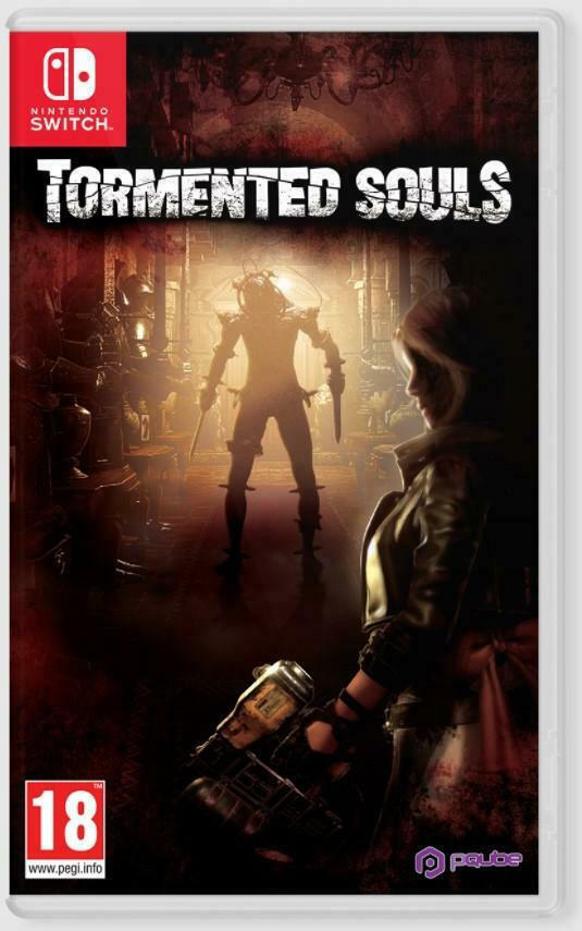 Tormented Souls Switch Game | Skroutz.gr