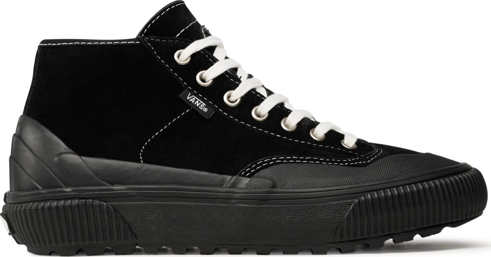 Vans Destruct Mid Mte Ανδρικά Μποτάκια Μαύρα VN0A5KQUBKA | Skroutz.gr