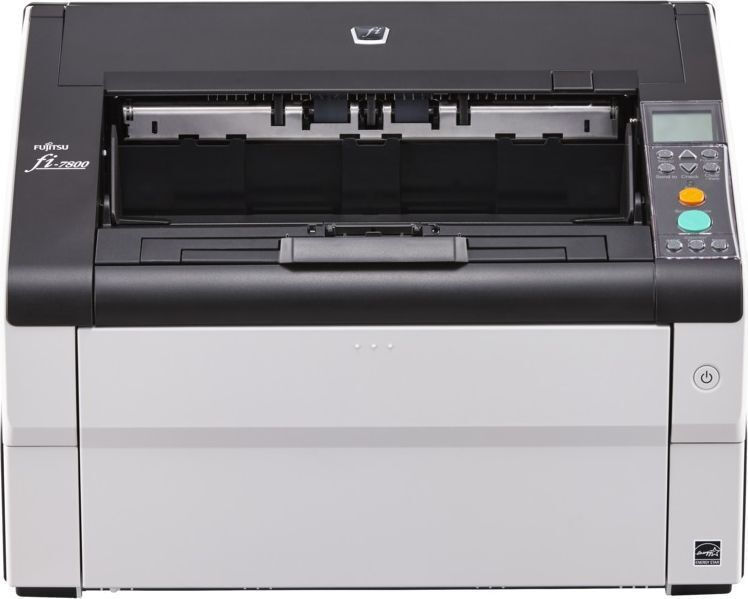 Fujitsu fi-7800 Sheetfed (Τροφοδότη χαρτιού) Scanner A4 | Skroutz.gr