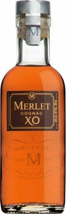 Distillerie Merlet & Fils XO Κονιάκ 40% 200ml | Skroutz.gr