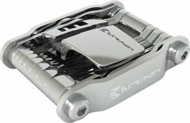 Birzman E-Version Advanced 20 Ασημί - Skroutz.gr