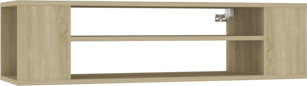 Ράφι Τοίχου 806232 Sonoma Δρυς 100x30x26.5cm | Skroutz.gr