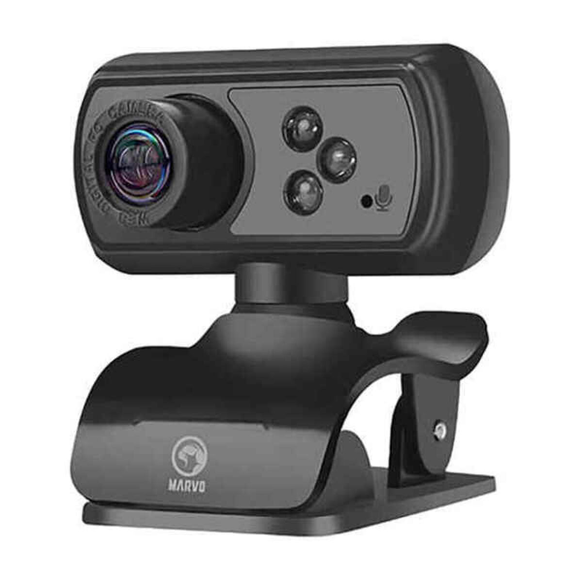 Marvo Scorpion MPC01 Web Camera Full HD 1080p | Skroutz.gr