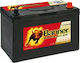 Banner Car Start/Stop Battery Running Bull EFB 59015 with 95Ah Capacity ...