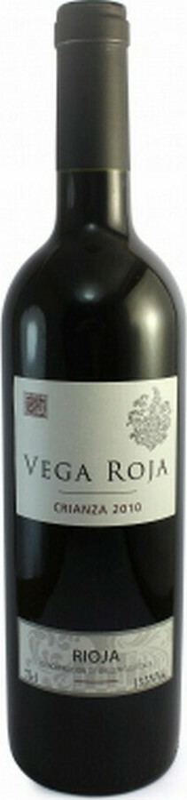 Vega Roja Κρασί Tempranillo Ερυθρό Ξηρό Crianza 750ml | Skroutz.gr
