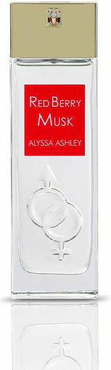Alyssa Ashley Red Berry Musk Eau de Parfum 100ml | Skroutz Romania