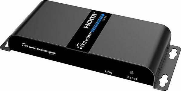 Hikvision LKV712P 1x2 Extender HDMI Splitter | Skroutz.gr