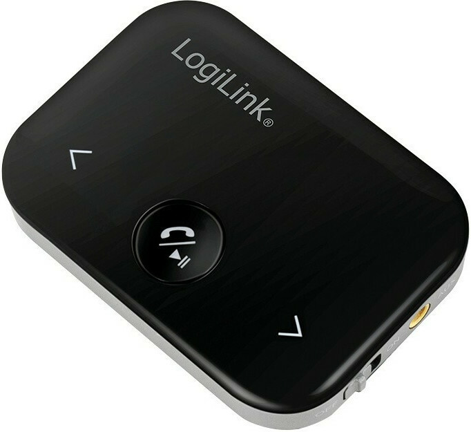 LogiLink Bluetooth Αυτοκινήτου για το Ταμπλό (Audio Receiver) BT0050 ...
