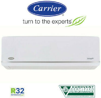 Carrier Infinity Supreme 42QHB018D8SN / 38QHG018D8SN Inverter Air ...