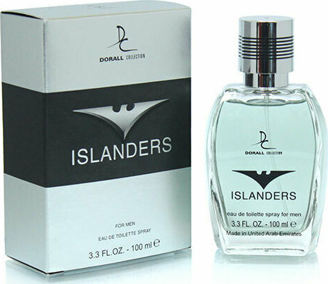 Dorall Collection Islanders Eau de Parfum 100ml | Skroutz.gr