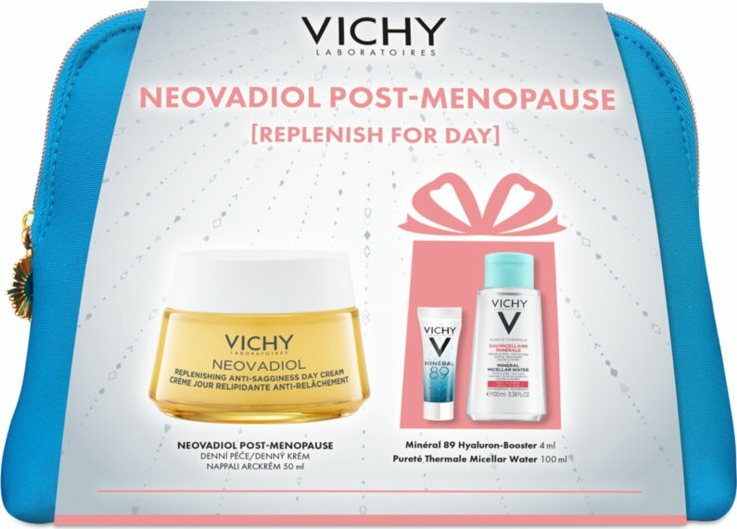 Vichy Neovadiol Post Menopause Set Σετ Περιποίησης με Κρέμα Προσώπου ...
