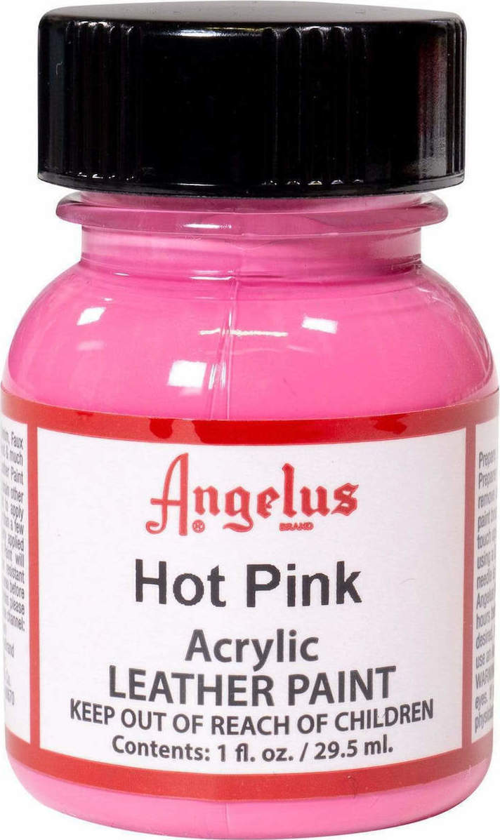 Angelus Acrylic Leather Paint Hot Pink 29 5ml Skroutz gr Angelus Acrylic Leather Paint Hot Pink 29 5ml Skroutz gr