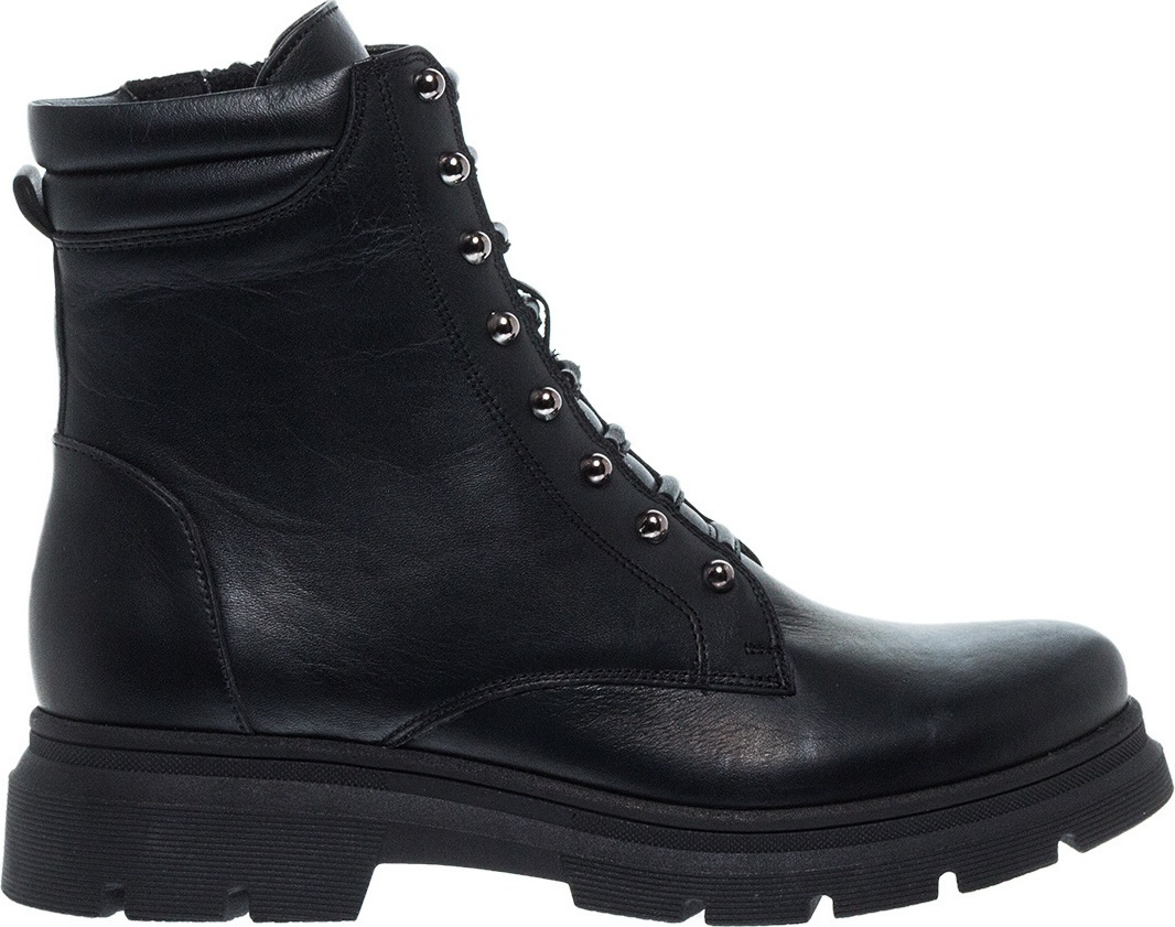 Makis Fardoulis 252-06 Δερμάτινα Γυναικεία Αρβυλάκια Μαύρα | Skroutz.gr