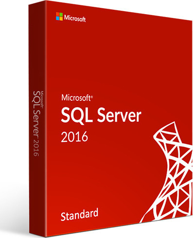 Microsoft SQL Server Standard 2016 Αγγλικά σε Ηλεκτρονική άδεια ...