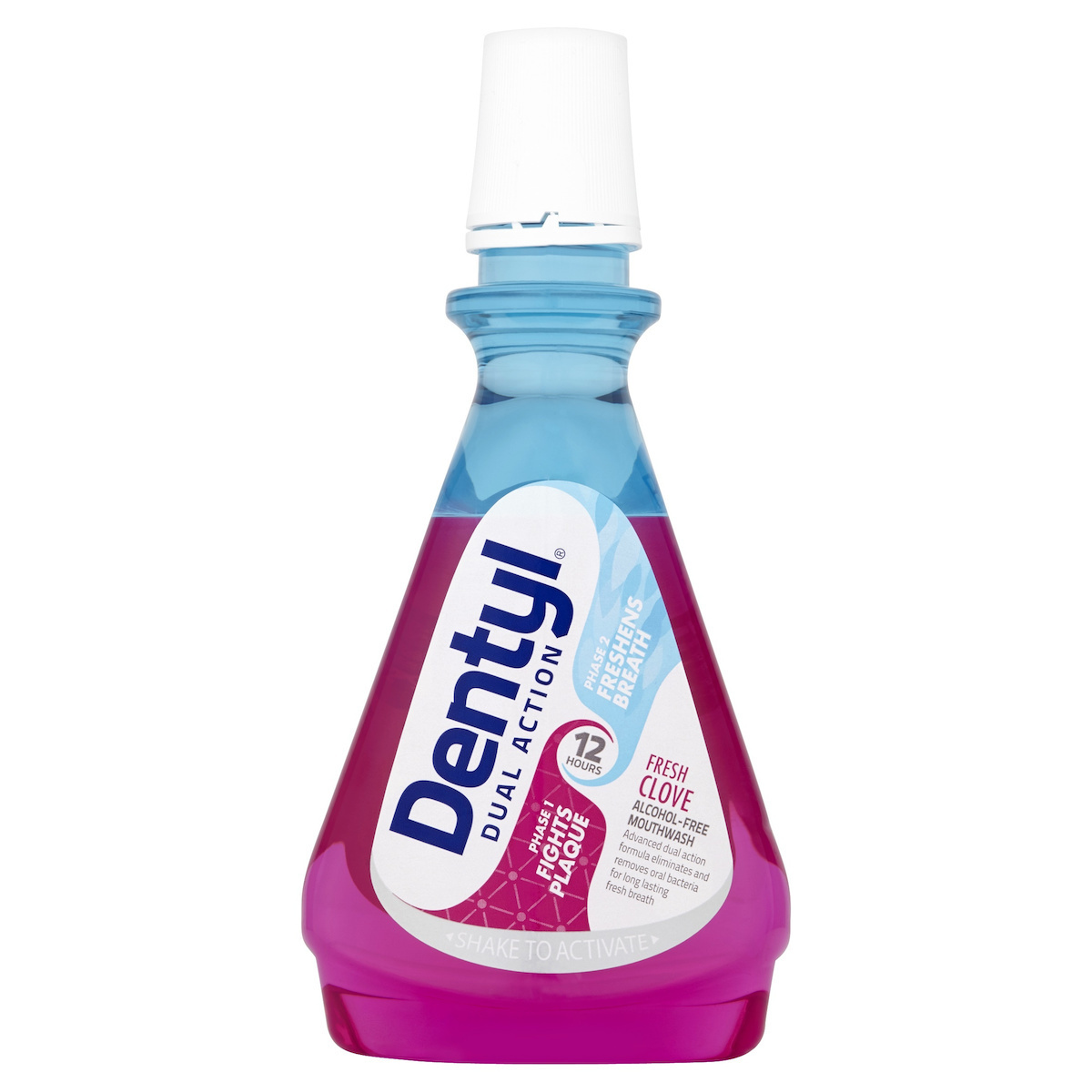 Dentyl pH Refreshing Clove Στοματικό Διάλυμα κατά της Κακοσμίας 500ml ...