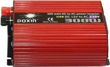 Doxin Inverter Τροποποιημένου Ημιτόνου 300W 12V | Skroutz.gr