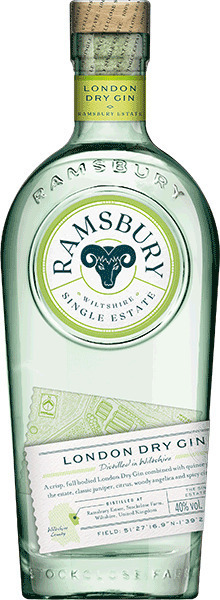 Ramsbury Βότκα Single Estate Ultra Premium 40% 700ml | Skroutz.gr