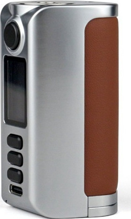 Dovpo Box Mod Riva 200 200W Silver Brown | Skroutz.gr