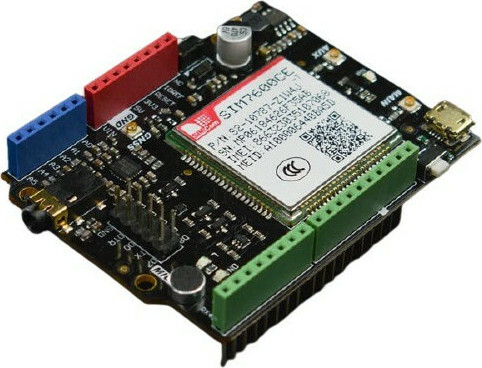 DFRobot SIM7600CE-T 4G(LTE) Shield for Arduino | Skroutz.gr