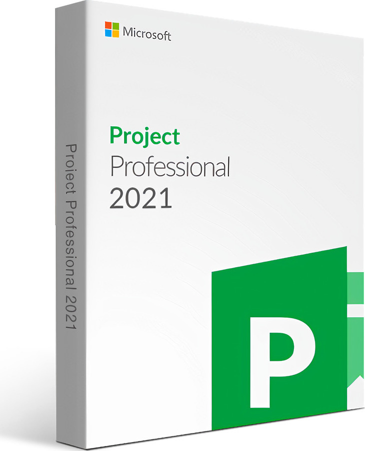 Microsoft Project Professional 2021 Αγγλικά σε Ηλεκτρονική άδεια για 1 ...