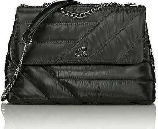 Axel Maxine Γυναικεία Τσάντα 'Ωμου σε Μαύρο χρώμα 1010-2711 003 ...