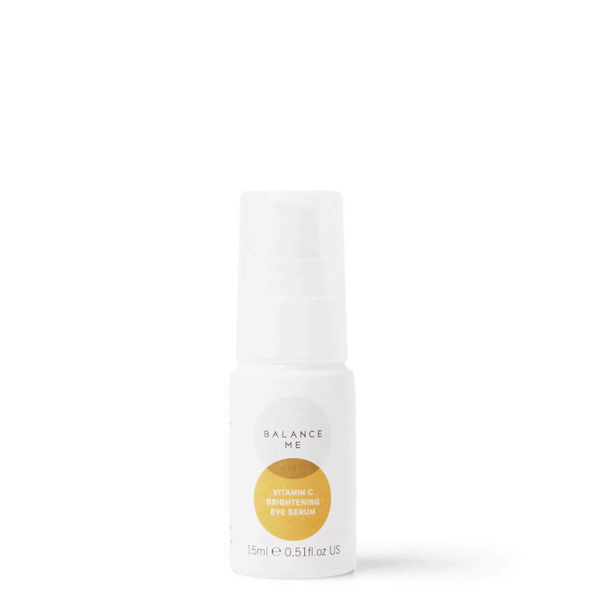 Balance Me Vitamin C Brightening Serum Ματιών 15ml | Skroutz.gr
