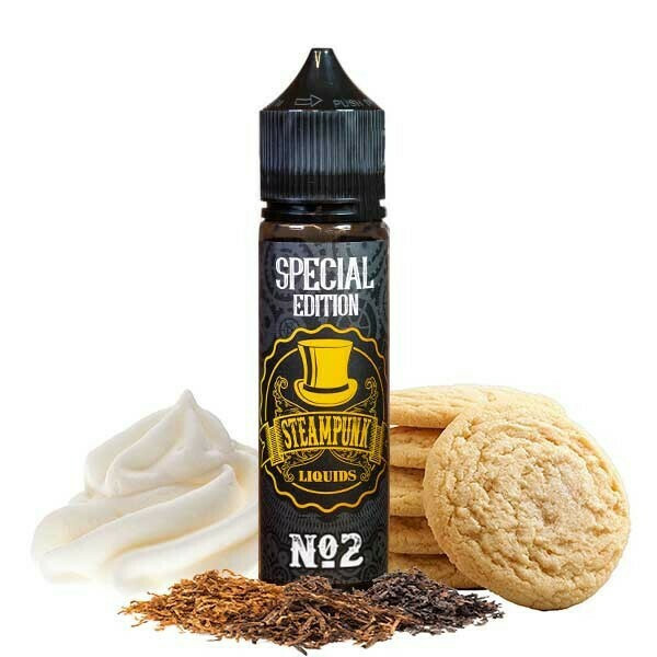 Steampunk Flavor Shot Special Edition No2 20ml/60ml 1τμχ | Skroutz.gr