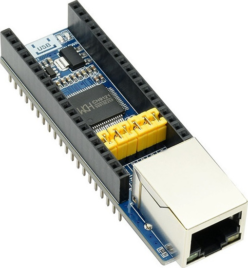 Waveshare Pico Ethernet to UART Converter | Skroutz.gr Waveshare Pico Ethernet to UART Converter | Skroutz.gr