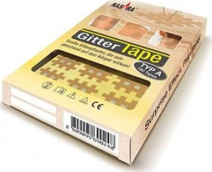 Nasara Acu Point Tape 4 5x5 2 Cm 40 Skroutz gr nasara-acu-point-tape-4-5x5-2-cm-40-skroutz-gr