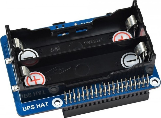 Waveshare UPS Hat | Skroutz.gr