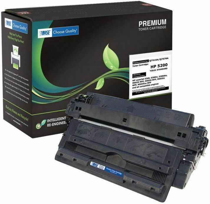 MSE Συμβατό Toner για Laser Εκτυπωτή HP LaserJet 5200 12000 Σελίδων ...