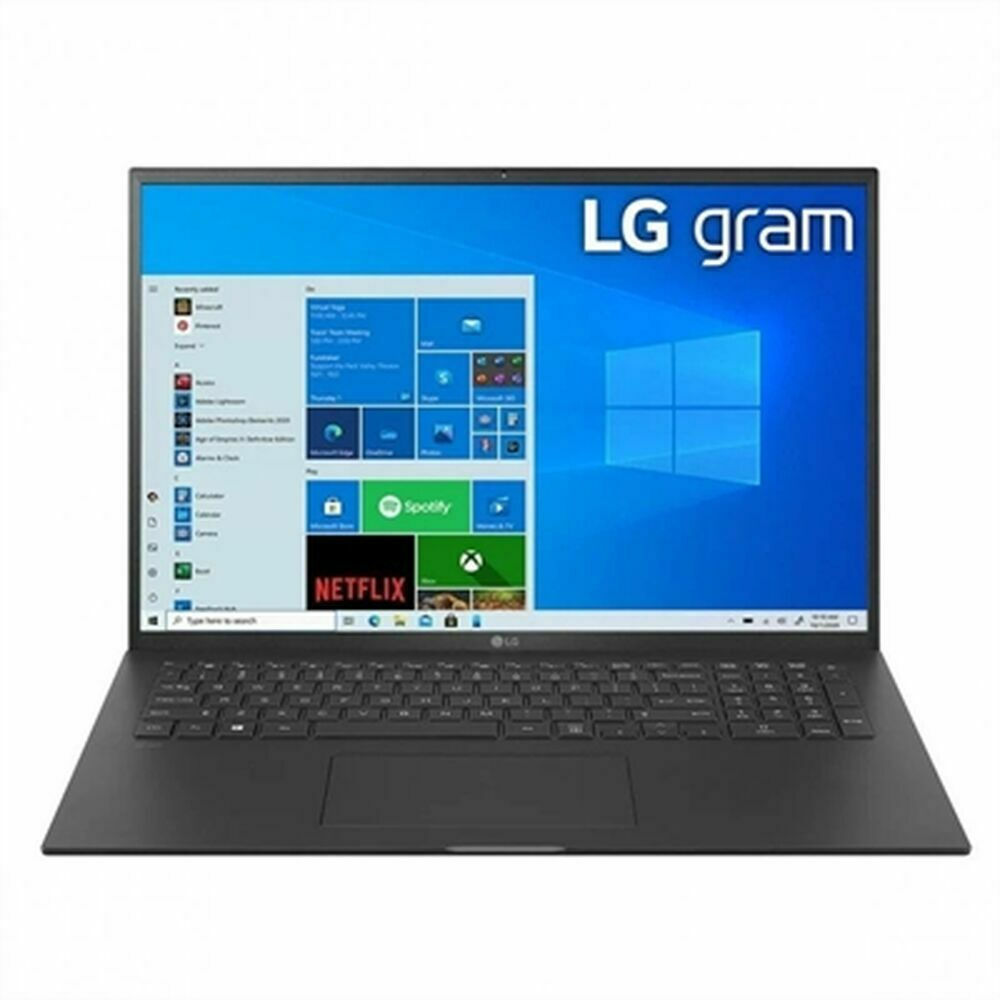LG Gram 16 2021 16" (i7-1165G7/16GB/512GB SSD/W11 Home) (US Keyboard ...